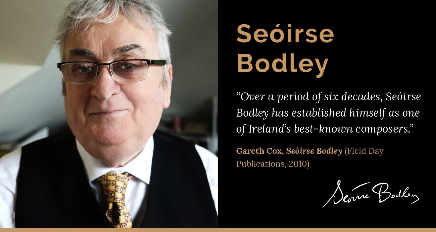 Liturgical Music – Seóirse Bodley